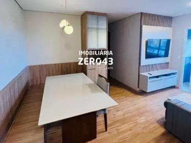 Apartamento para Venda em Londrina/PR Vitória 3 Quartos