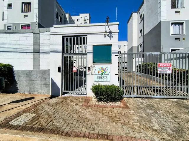 Apartamento para Venda em Londrina/PR Vila Filipin 2 Quartos