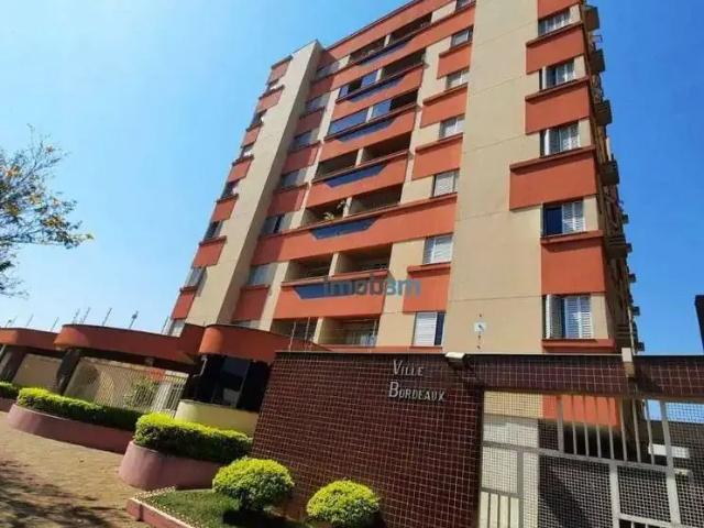 Apartamento para Venda em Londrina/PR Vila Fujita 4 Quartos