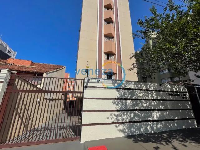 Apartamento para Venda em Londrina/PR Vila Ipiranga 1 Quartos