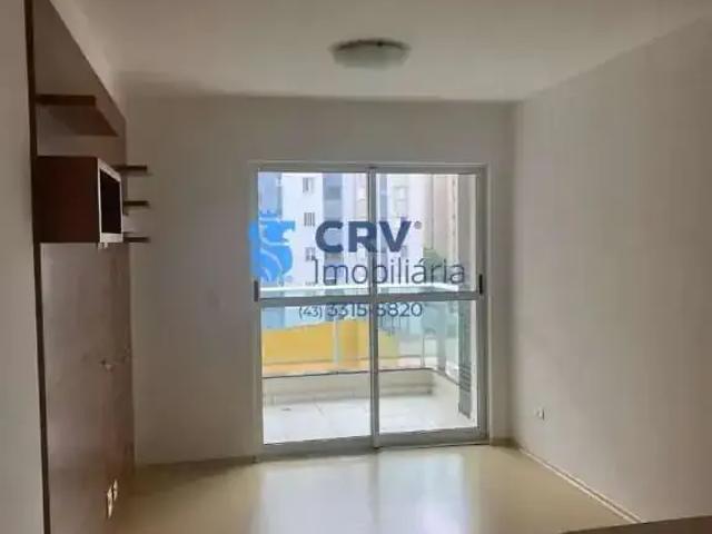 Apartamento para Venda em Londrina/PR Vila Ipiranga 2 Quartos