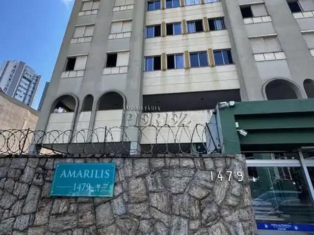 Apartamento para Venda em Londrina/PR Vila Ipiranga 3 Quartos