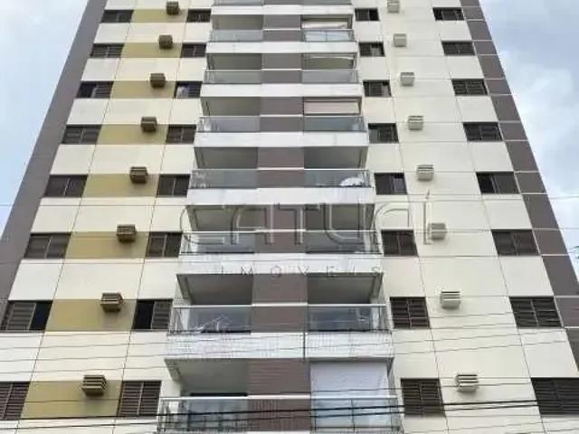 Apartamento para Venda em Londrina/PR Vila Ipiranga 3 Quartos