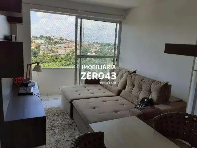 Apartamento para Venda em Londrina/PR Vila Larsen 1 2 Quartos