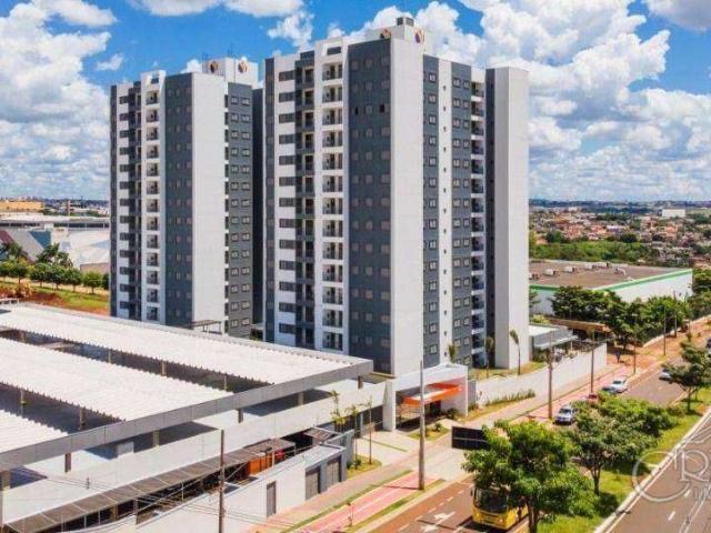 Apartamento para Venda em Londrina/PR Vila Santa Terezinha 2 Quartos