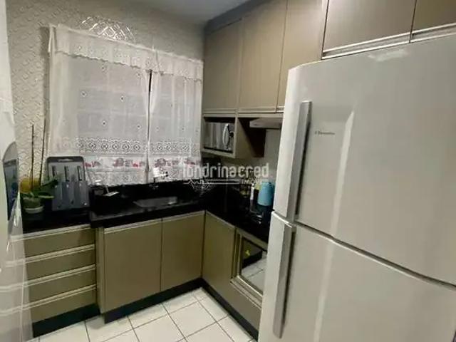 Apartamento para Venda em Londrina/PR Vila Shimabokuro 2 Quartos