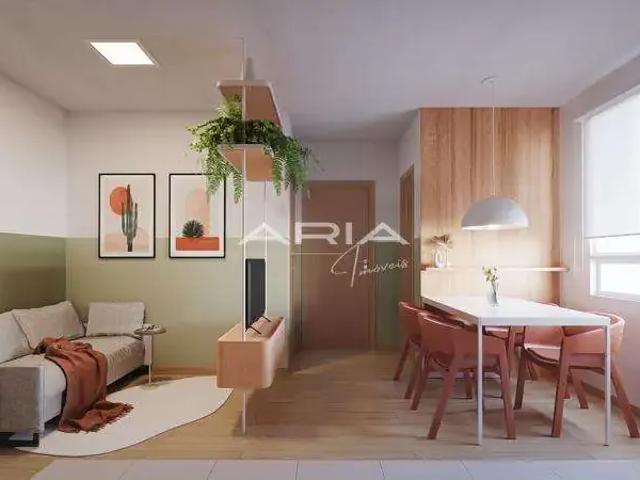 Apartamento para Venda em Londrina/PR Vista Bela 2 Quartos