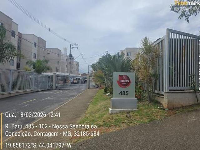 Apartamento para venda em Loteamento Conquista Veredas, Cont