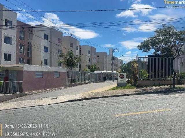 Apartamento para venda em Loteamento Conquista Veredas, Cont
