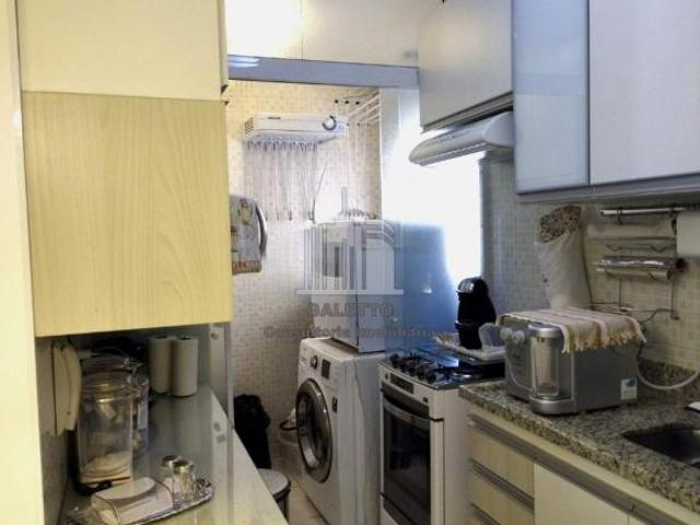 Apartamento para venda em LOTEAMENTO CENTER SANTA GENEBRA de 66.00m² com 2 Quartos, 1 Suite e 1 Gara