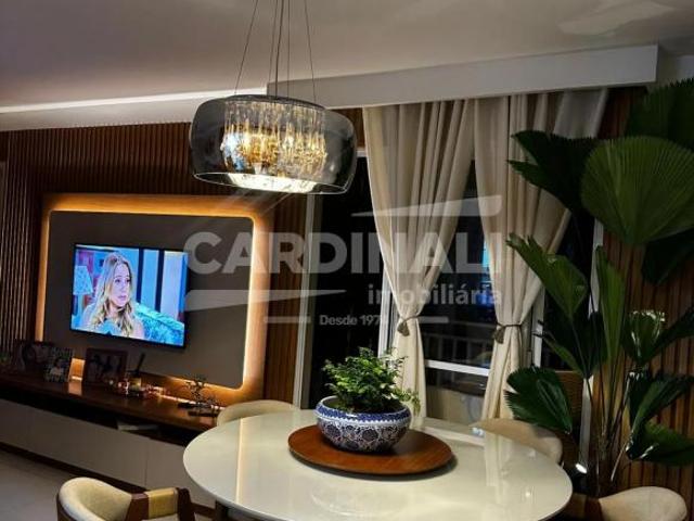 Apartamento para venda em Loteamento Chácara Prado de 74.00m² com 3 Quartos, 1 Suite e 1 Garagem
