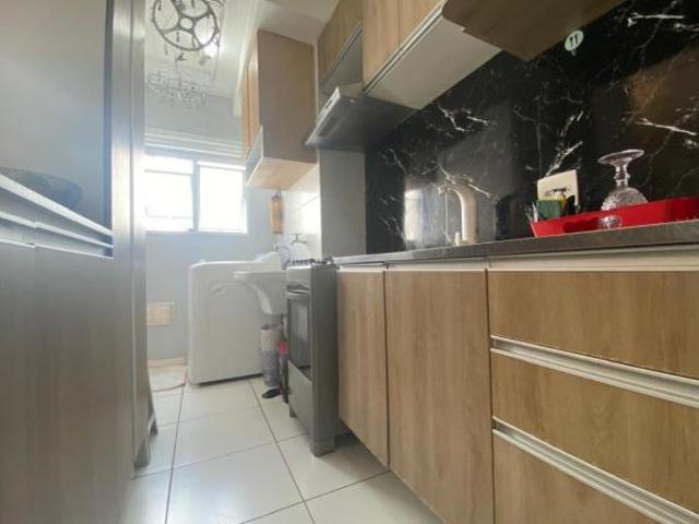 Apartamento para venda em Loteamento City Jaragua com 2 quartos, 44m²