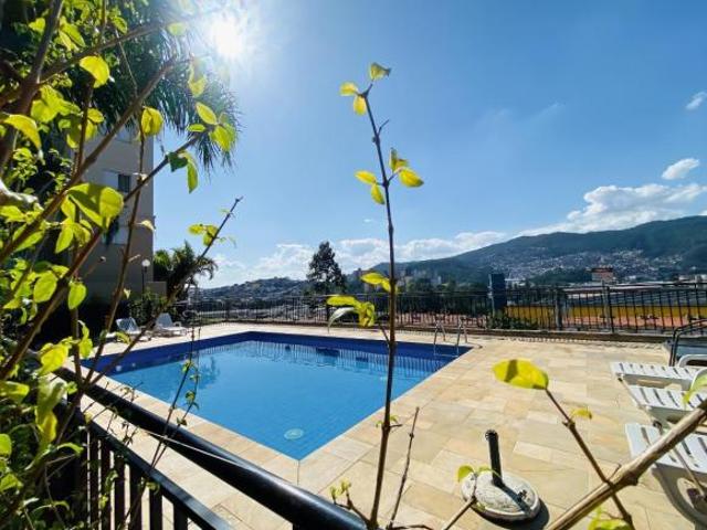 Apartamento para venda em Loteamento City Jaragua com 2 quartos, 46m²