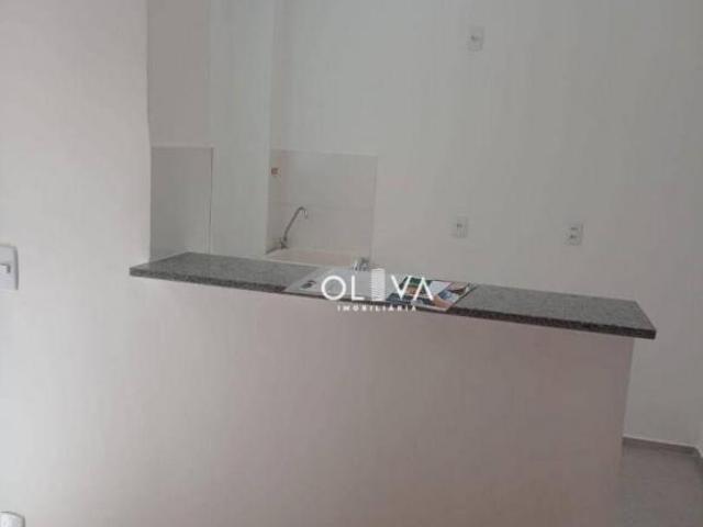 Apartamento para venda em Loteamento Abilio Jorge Cury de 56.00m² com 2 Quartos