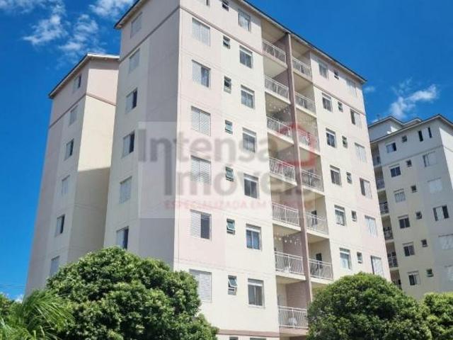 Apartamento para venda em Loteamento Alfredo Abilio Flores de 67.00m² com 2 Quartos, 1 Suite e 1 Gar