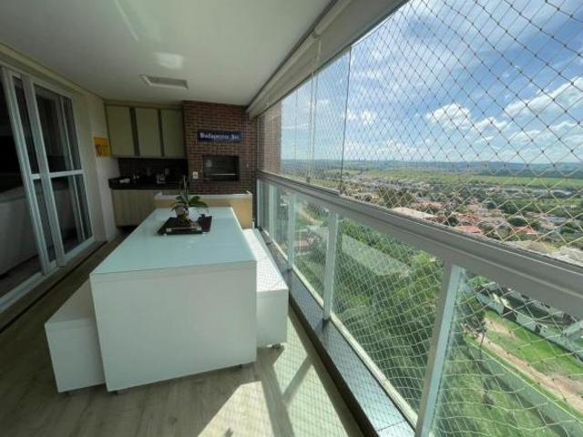Apartamento para venda em Loteamento Alphaville Campinas de 137.00m² com 4 Quartos, 3 Suites e 3 Gar