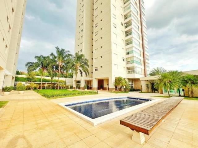 Apartamento para venda em Loteamento Alphaville Campinas de 215.00m² com 4 Quartos, 3 Suites e 4 Gar