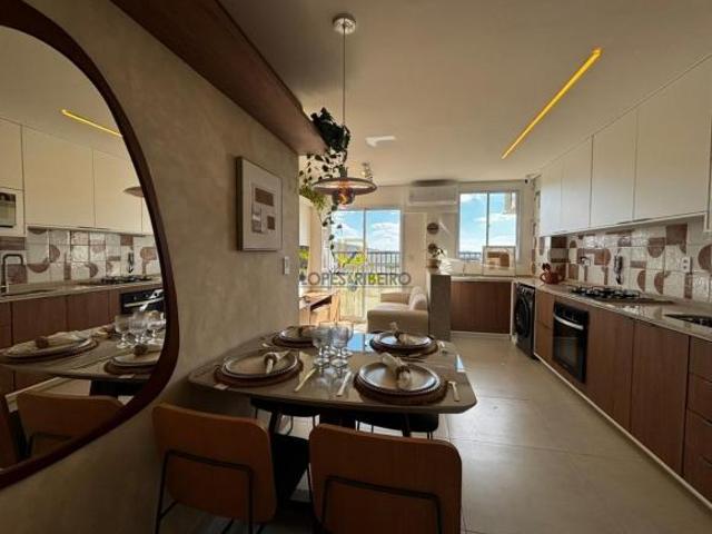 Apartamento para venda em Loteamento Bem Te Vi I de 42.00m² com 2 Quartos, 1 Suite e 1 Garagem