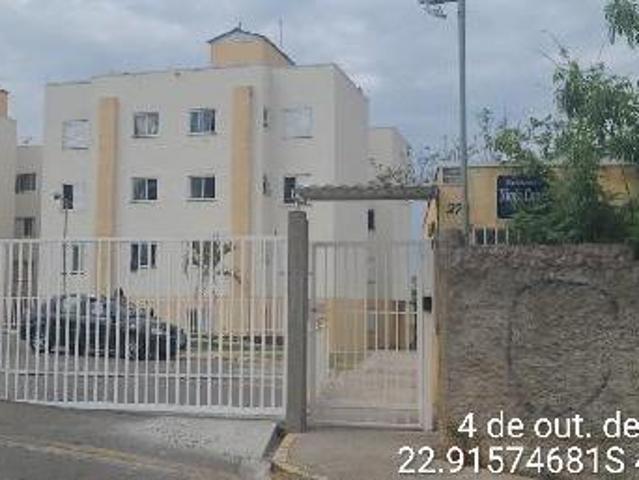 Apartamento para venda em Loteamento Braganca Paulista Lotes de 45.00m² com 2 Quartos