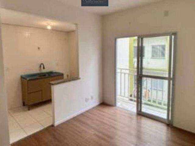 Apartamento para venda em Loteamento Industrial Água Preta de 42.00m² com 2 Quartos e 1 Garagem
