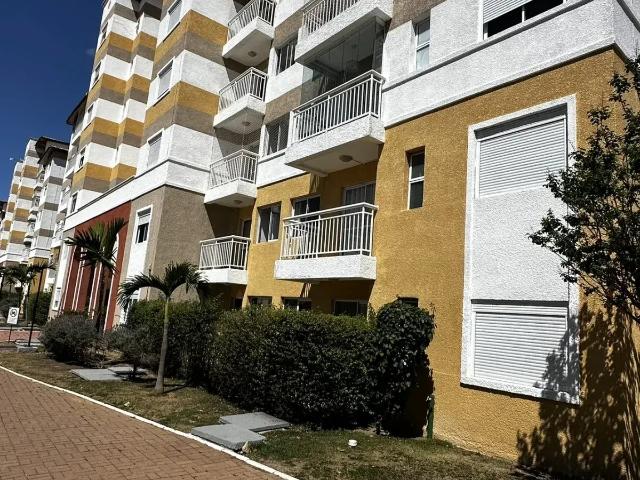 Apartamento para venda em Loteamento Industrial Água Preta em Pindamonhangaba São Paulo de 52.00m² com 2 Quartos e 1 Garagem