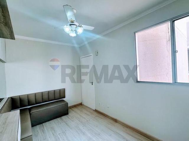 Apartamento para venda em Loteamento Industrial Machadinho de 45.00m² com 2 Quartos e 1 Garagem