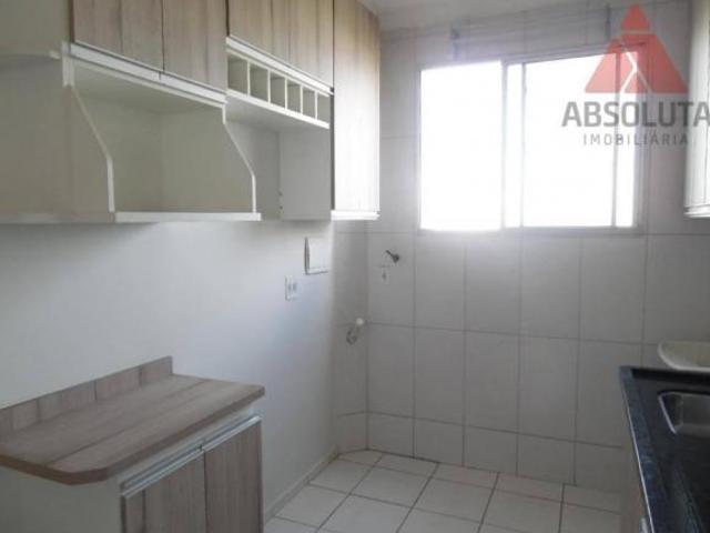 Apartamento para venda em Loteamento Industrial Machadinho de 46.00m² com 2 Quartos e 1 Garagem