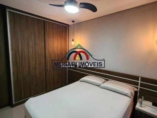 Apartamento para venda em Loteamento Industrial Machadinho de 42.00m² com 2 Quartos e 1 Garagem
