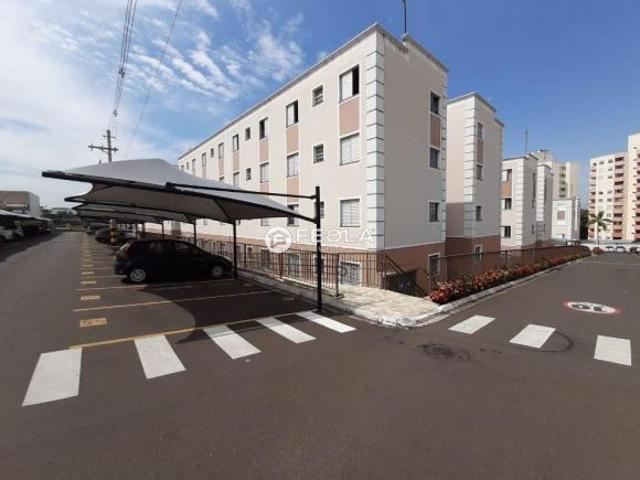Apartamento para venda em Loteamento Industrial Machadinho de 50.36m² com 2 Quartos e 1 Garagem
