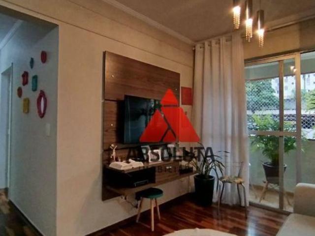 Apartamento para venda em Loteamento Industrial Machadinho de 79.00m² com 3 Quartos