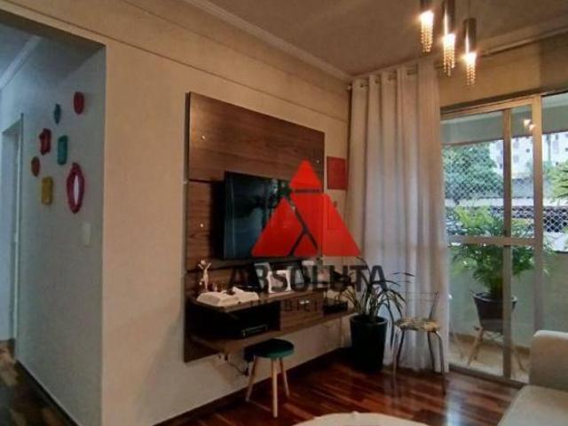 Apartamento para venda em Loteamento Industrial Machadinho de 79.00m² com 3 Quartos