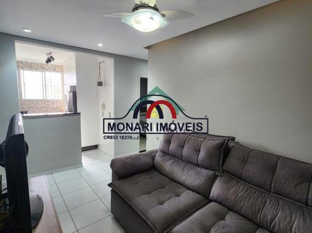 Apartamento para venda em Loteamento Industrial Machadinho em Americana São Paulo de 42.00m² com 2 Quartos e 1 Garagem