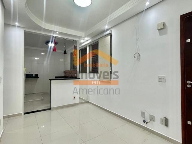 Apartamento para venda em Loteamento Industrial Machadinho em Americana São Paulo de 45.00m² com 2 Quartos e 1 Garagem