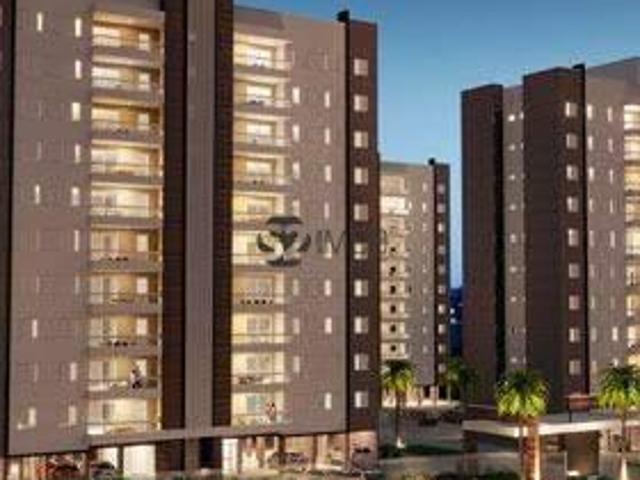 Apartamento para venda em Loteamento Inocoop de 88.00m² com 2 Quartos e 1 Suite