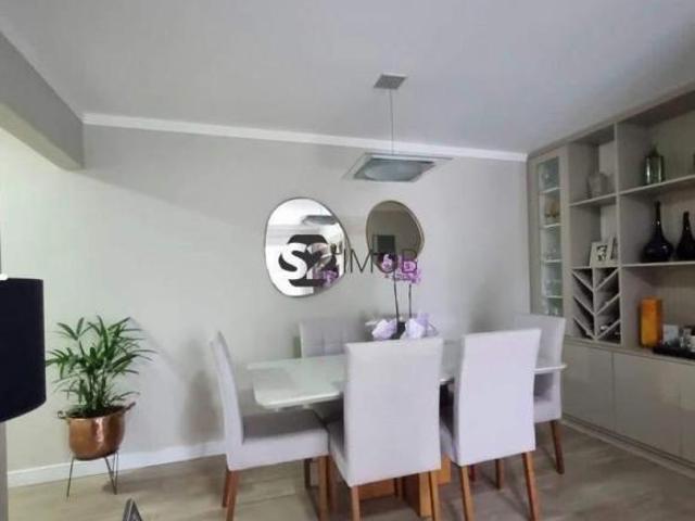 Apartamento para venda em Loteamento Inocoop de 93.00m² com 3 Quartos, 1 Suite e 2 Garagens