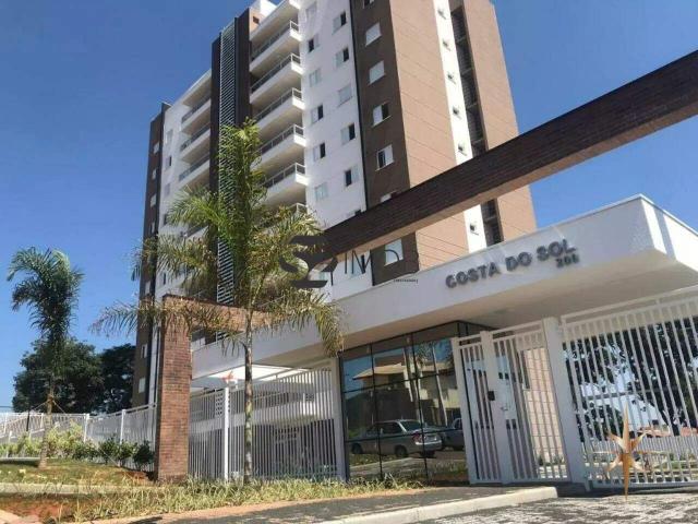 Apartamento para venda em Loteamento Inocoop em Mogi Mirim São Paulo de 93.00m² com 2 Quartos e 1 Suíte