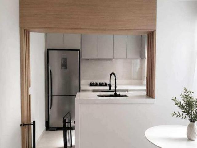 Apartamento para venda em Loteamento Jardim Ana Maria de 39.00m² com 2 Quartos e 1 Garagem