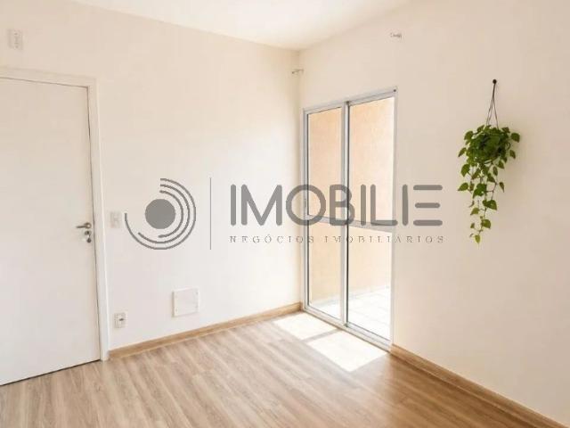 Apartamento para venda em Loteamento Jardim Das Constelações em Salto São Paulo de 44.00m² com 2 Quartos e 1 Garagem
