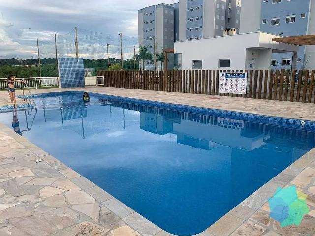 Apartamento para venda em Loteamento Jardim Das Constelações em Salto São Paulo de 47.00m² com 2 Quartos e 1 Garagem