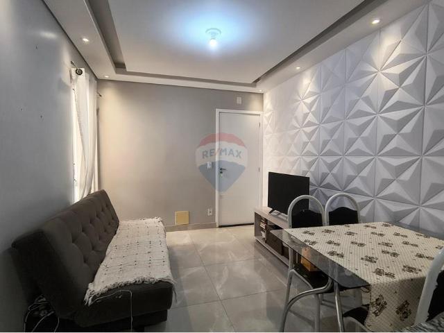 Apartamento para venda em Loteamento Jardim Das Constelações em Salto São Paulo de 48.00m² com 2 Quartos e 1 Garagem