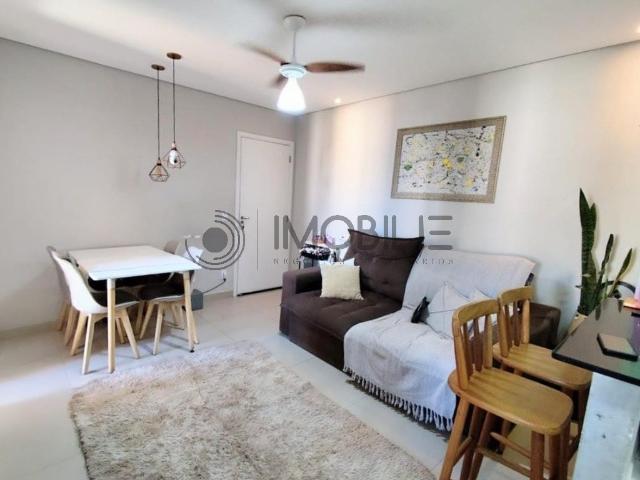 Apartamento para venda em Loteamento Jardim Das Constelações em Salto São Paulo de 51.40m² com 2 Quartos e 1 Garagem
