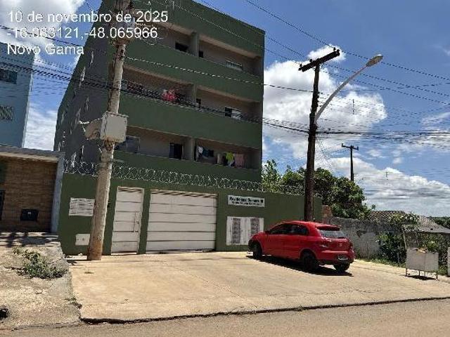 Apartamento para venda em Loteamento Lunabel 3, Novo Gama