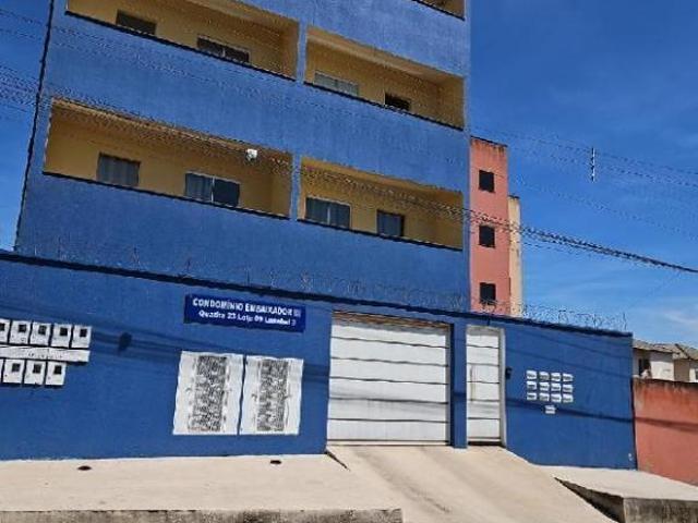 Apartamento para venda em Loteamento Lunabel 3, Novo Gama