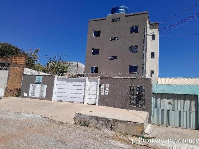 Apartamento para venda em Loteamento Lunabel 3, Novo Gama