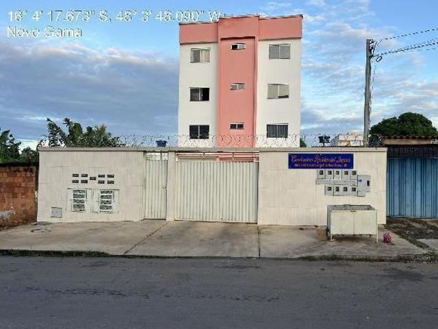 Apartamento para venda em Loteamento Lunabel 3A, Novo Gama