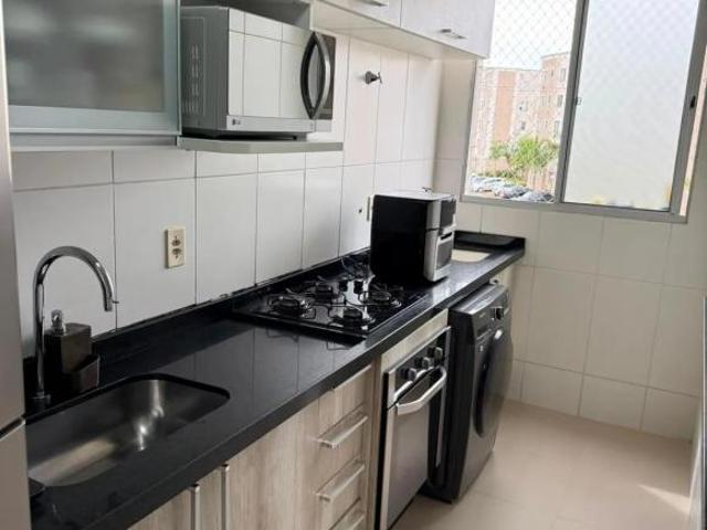 Apartamento para venda em Loteamento Mogilar de 48.00m² com 2 Quartos e 1 Garagem