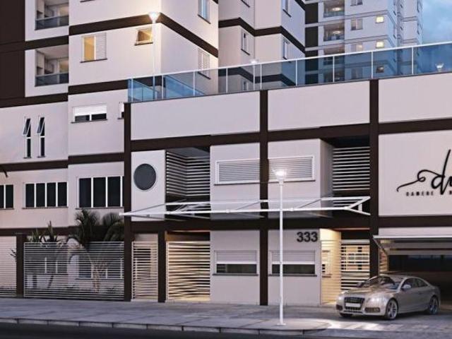 Apartamento para venda em Loteamento Mogilar de 68.00m² com 2 Quartos, 2 Suites e 2 Garagens