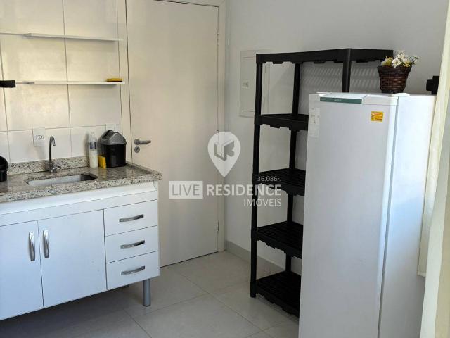 Apartamento para venda em Loteamento Morrão Da Força em Itatiba São Paulo de 35.00m² com 1 Quarto