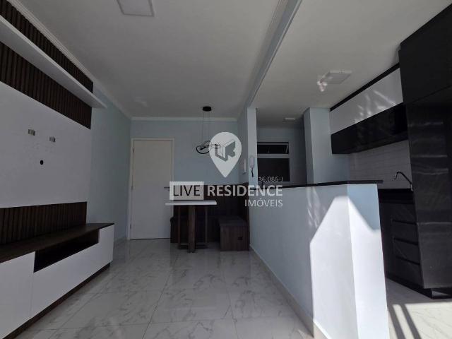 Apartamento para venda em Loteamento Morrão Da Força em Itatiba São Paulo de 47.00m² com 2 Quartos e 1 Garagem