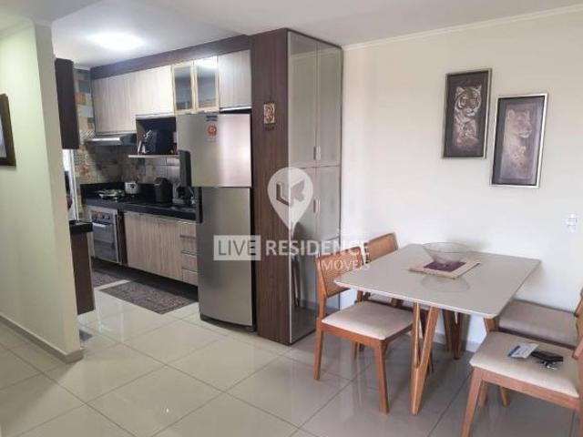 Apartamento para venda em Loteamento Santo Antônio de 53.00m² com 2 Quartos e 1 Garagem
